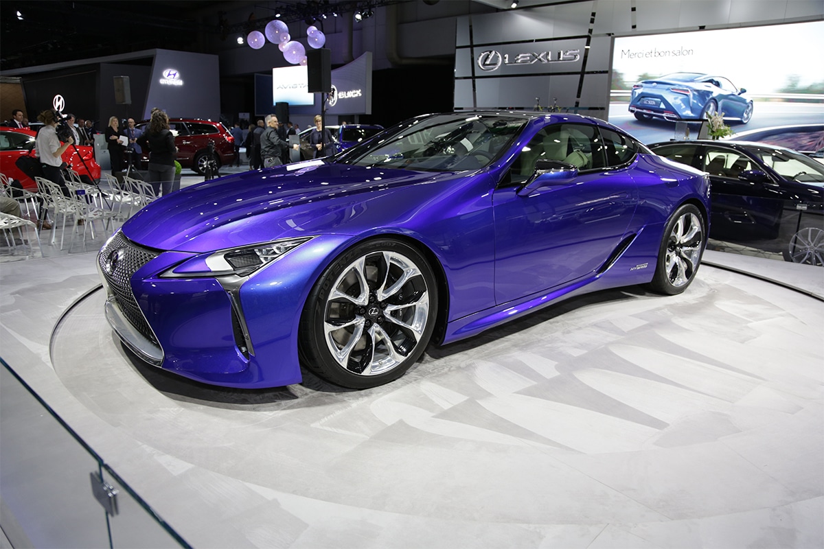 Top 5 des marques de voitures les plus célèbres du marché