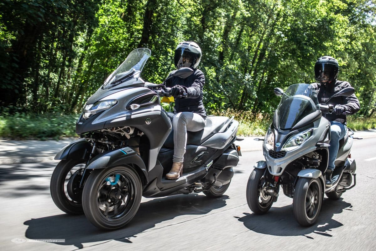 Comment bien choisir son scooter 3 roues ? - Team Auto Passion